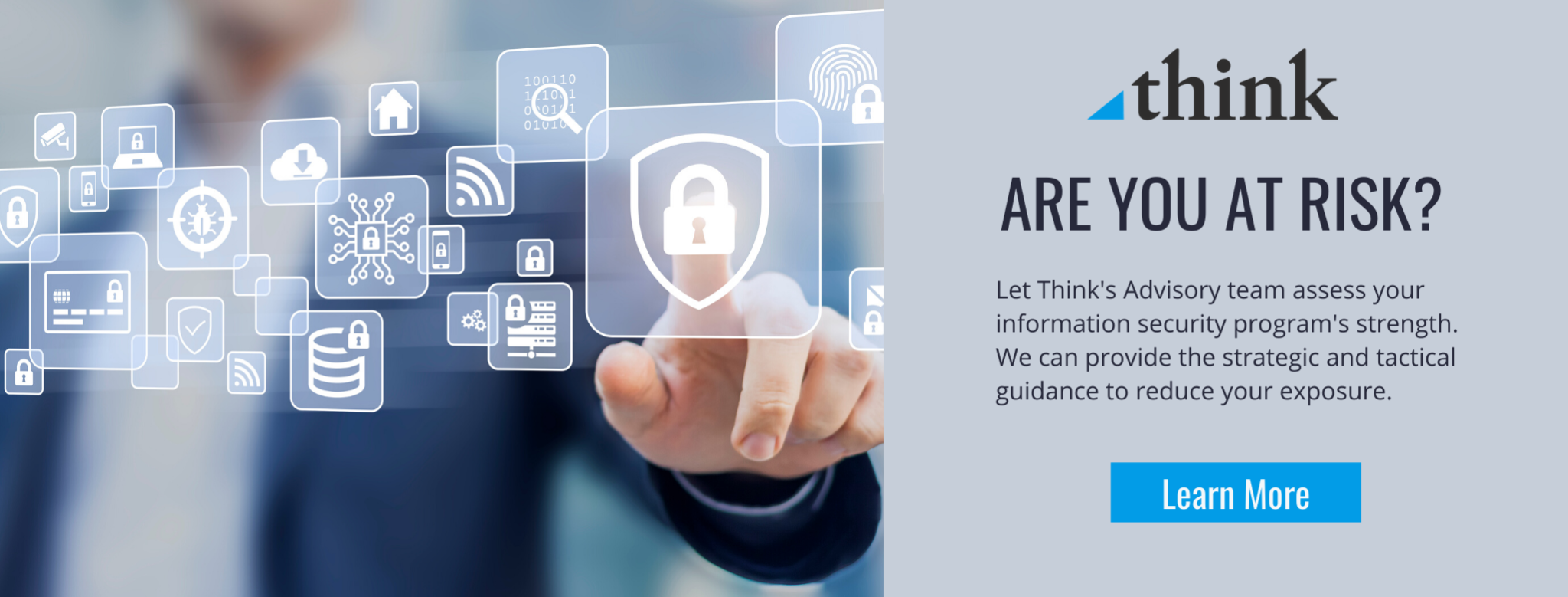 KTLO to Innovation: Adopting a Mindset that Focuses on the Future - Think