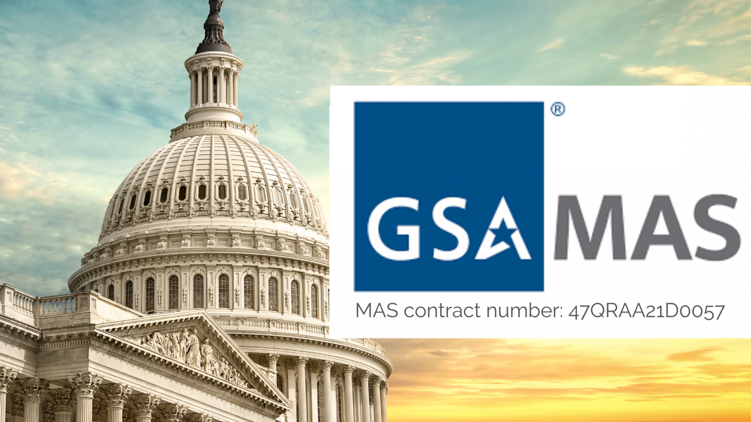 Think Systems, Inc. Awarded GSA Schedule for Professional Services ...