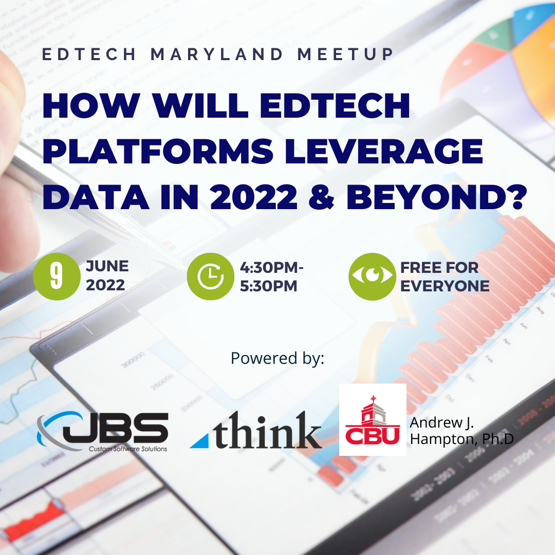 How Will EdTech Platforms Leverage Data In 2022 And Beyond - Think ...