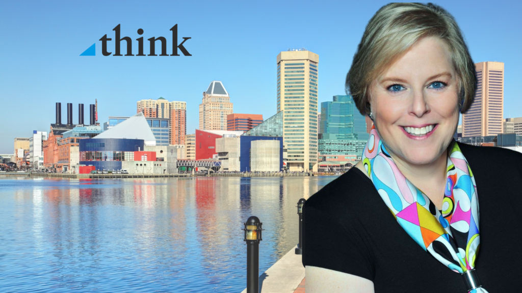 Think Systems Makes Key Hire Naming Beth Perlman Managing Director, CIO ...